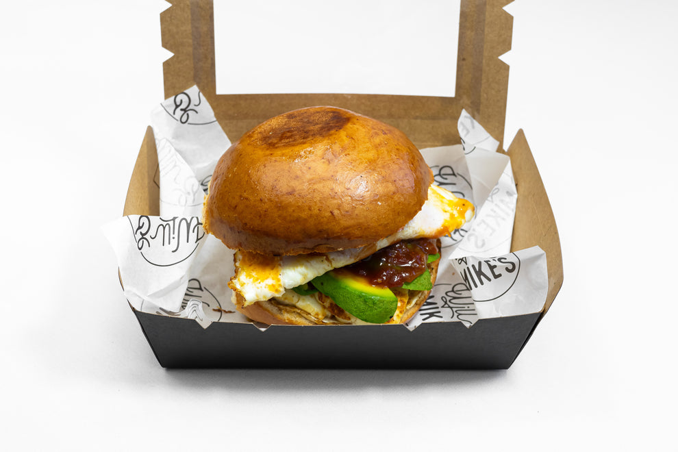 Haloumi and Egg Roll – Will and Mikes Online Catering