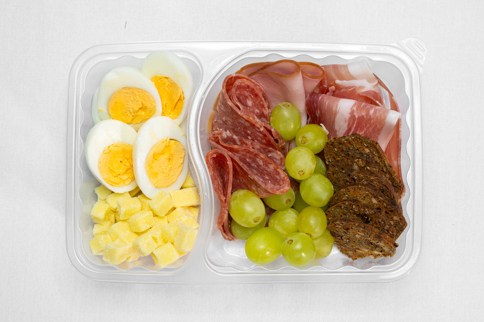 Individual Protein Boxes – Will and Mikes Online Catering
